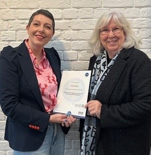 First Funeral Celebrant to achieve the NOCN Level 4 Advanced Practice ...